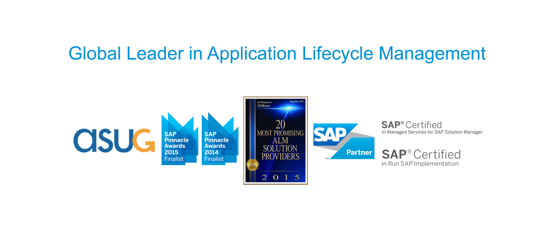 Global Leader in SAP Application Lifecycle Management | CoreALM