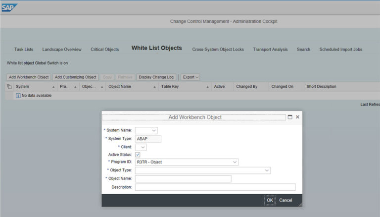 How SAP ChaRM Standard Change Document Type Works &Benefits - CoreALM