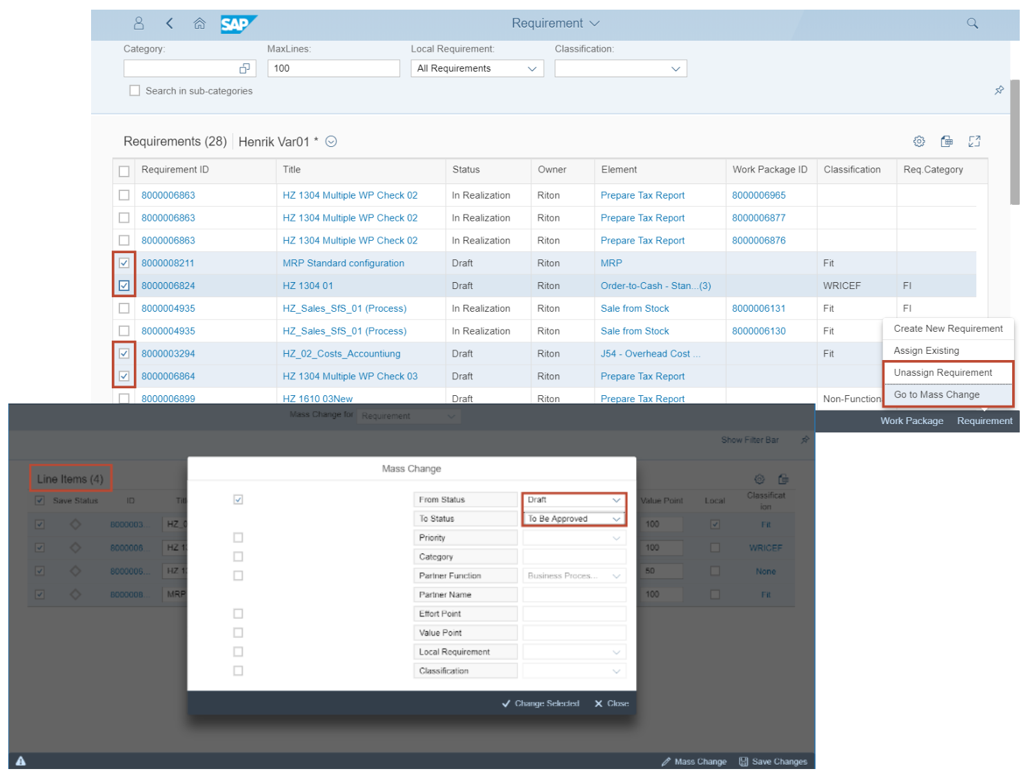 What's new in Focused Build Support Pack 02 - CoreALM