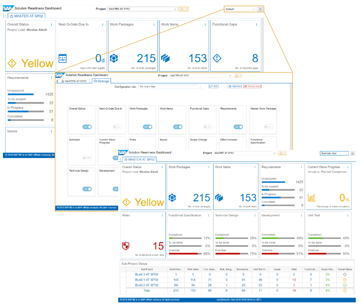 Whats New In Focused Build Support Pack 02 Corealm