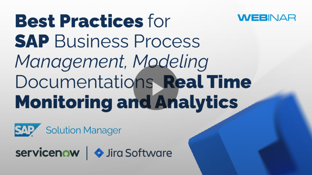 Mastering SAP Business Process Management & Monitoring - CoreALM