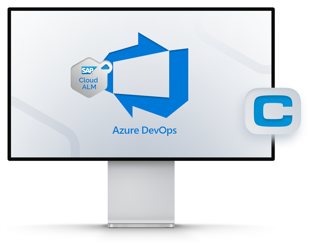 Azure DevOps Connector for SAP Cloud ALM - CoreALM