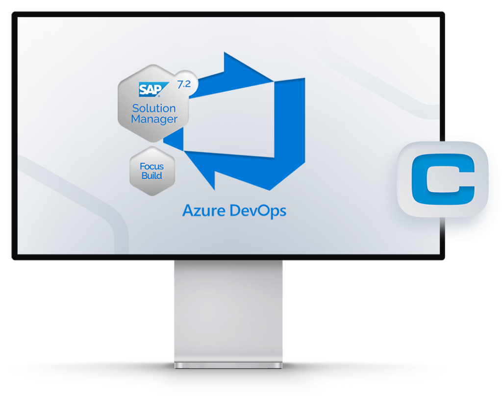 Azure DevOps Connector for SAP Solution Manager Focused Build - CoreALM