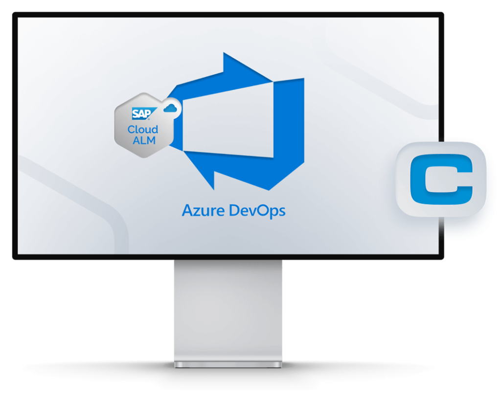 Azure DevOps Connector for SAP Cloud ALM - CoreALM