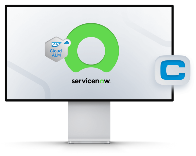 ServiceNow Connector for SAP Cloud ALM - CoreALM