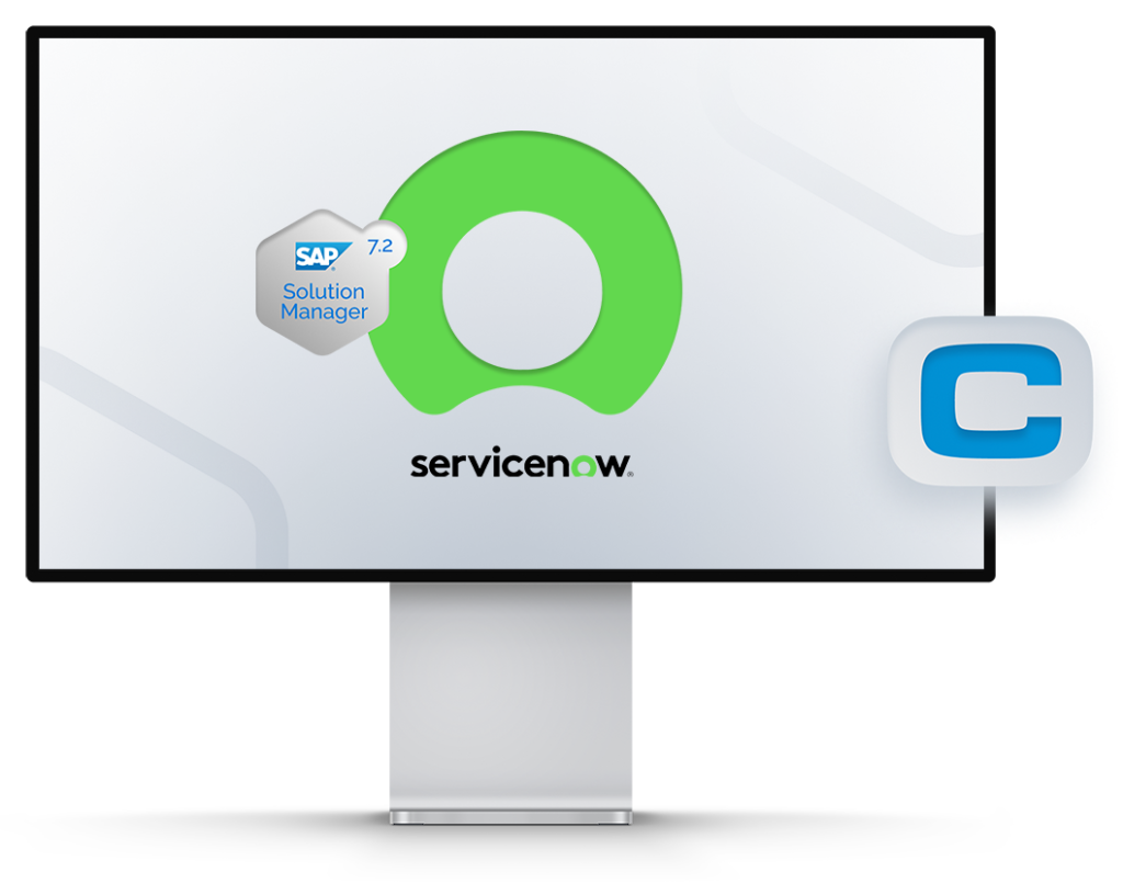 ServiceNow IT Service Management Connector for SAP Solution Manager ...