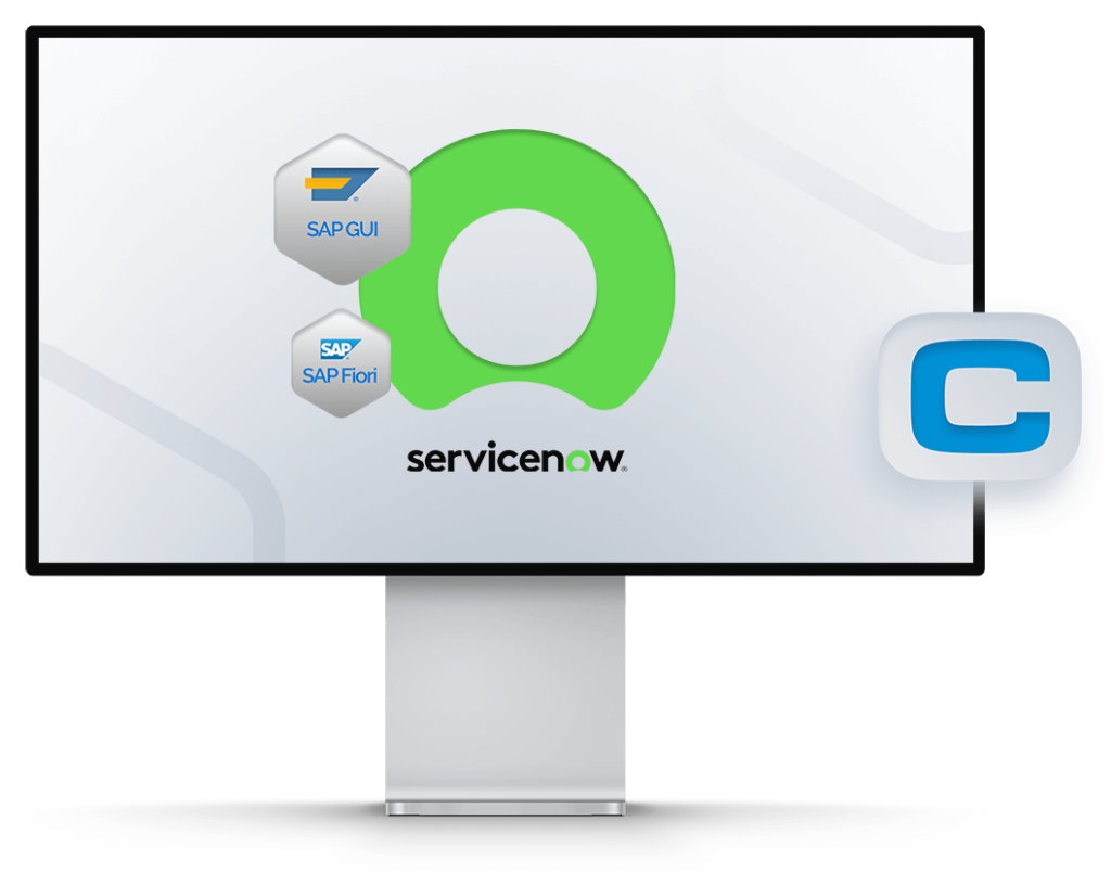 ServiceNow Incident Management Connector for SAP GUI & Fiori - CoreALM