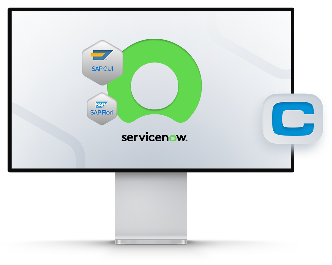 ServiceNow Incident Management Connector for SAP GUI and Fiori - CoreALM